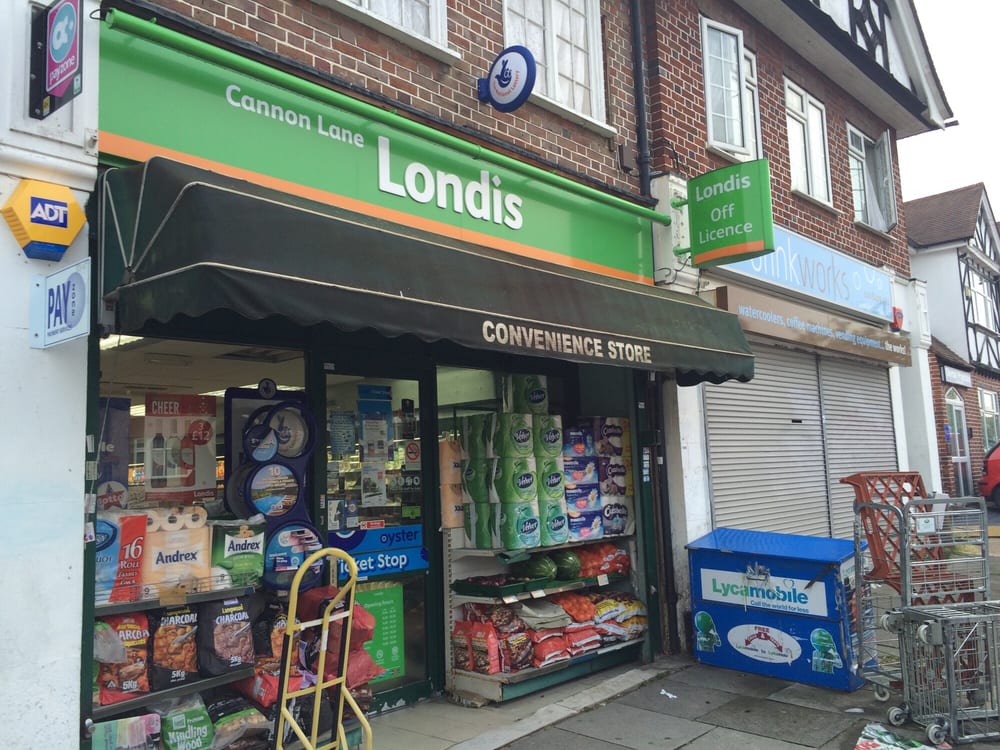 Londis - Convenience Stores - 88 Cannon Lane, Pinner, Pinner, London ...