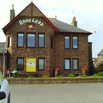 Roos Leap - 10 Reviews - Restaurants - 2 Trail Drive, Montrose, Angus ...