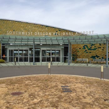 Southwest Oregon Regional Airport - 17 Photos & 10 Reviews - Airports ...