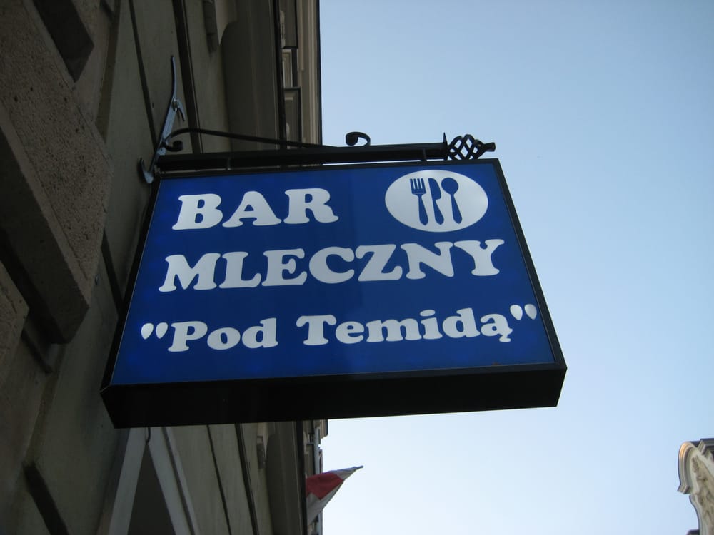 Bar Mleczny pod Temidą - 26 Photos & 18 Reviews - Polish - ul. Grodzka ...