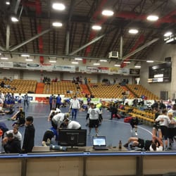 David S Palmer Arena - Stadiums & Arenas - 100 W Main St, Danville, IL ...