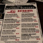 Black Iron Burger - Order Food Online - 659 Photos & 695 Reviews ...