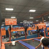 Sky Zone - South Plainfield - 2019 All You Need to Know BEFORE You Go ...