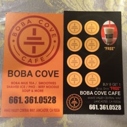 Boba Cove & Cafe - Order Online - 224 Photos & 328 Reviews - Cafes ...
