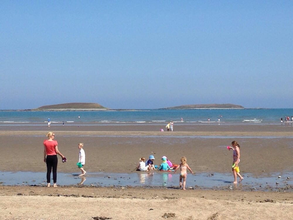 Skerries South Beach - Beaches - 25 South Strand, Baldoyle, Dublin ...