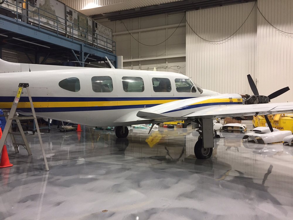 Vincennes University Aviation Technology Center - 17 Photos - Flight ...