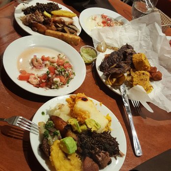 Cuba Lives Restaurant - 100 Photos & 47 Reviews - Salad - 4590 W 12th ...