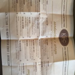 KBC - 30 Photos & 13 Reviews - Sandwiches - 151 North Foster St, Dothan ...