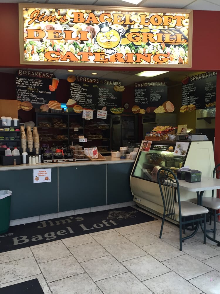 Jim’s Bagel Loft - 15 Photos & 26 Reviews - Bagels - 34H Robbinsvlle ...