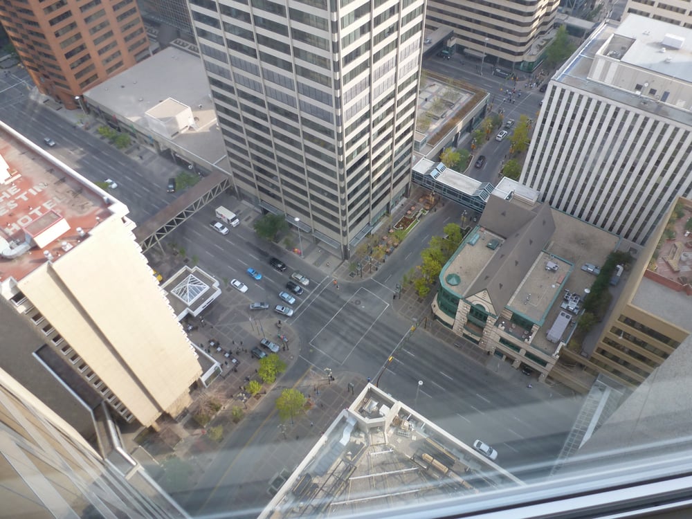 Shell Centre - Shared Office Spaces - 4th Avenue SW, Calgary, AB ...