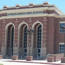 Cypress Ranch High School - Middle Schools & High Schools - 10700 Fry ...