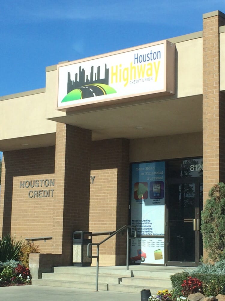 Houston Highway Credit Union - Banks & Credit Unions - 8120 Washington ...