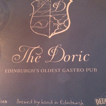 The Doric - 98 Photos & 81 Reviews - Bars - 15-16 Market Street, Old ...