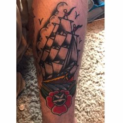 Grind Time Tattoo Studio - 101 Photos & 27 Reviews - Tattoo - 3136 W ...