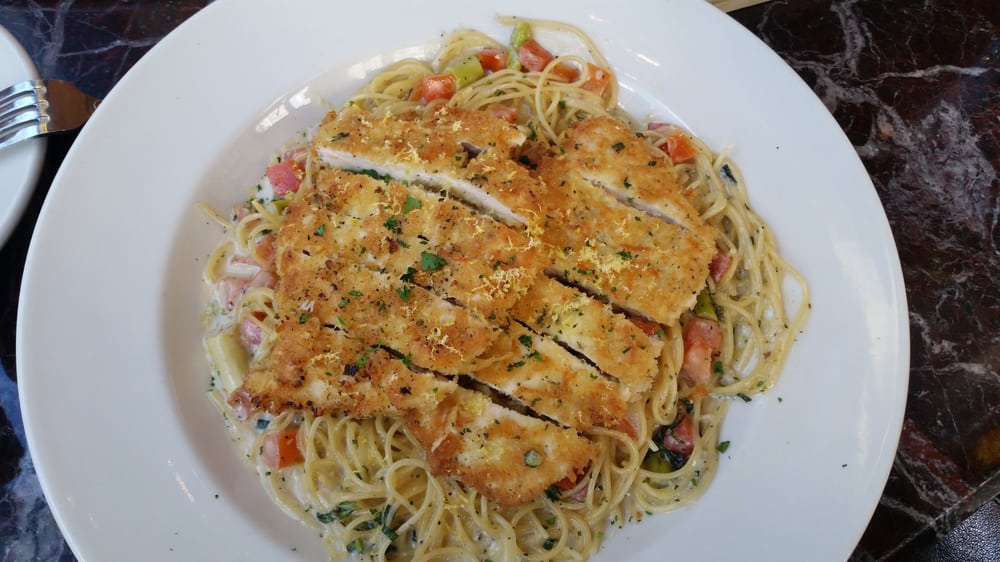 pasta milanese
