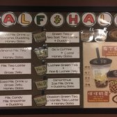 Half and Half Tea Express - 702 Photos & 679 Reviews - Coffee & Tea ...