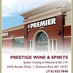 Premier Wine & Spirits - 10 Reviews - Beer, Wine & Spirits - 3410 Amelia Dr, Orchard Park, NY ...