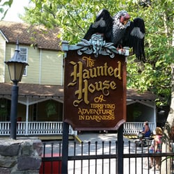 Knoebels Haunted House - Haunted Houses - 391 Knoebels Blvd, Elysburg ...