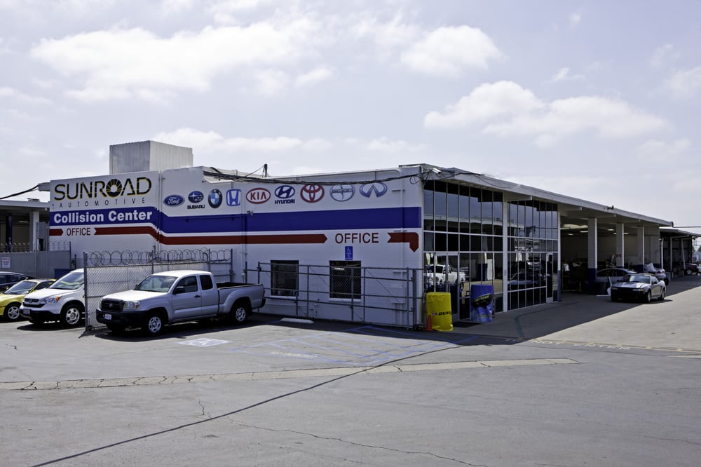 Sunroad Collision Center - 26 Photos & 177 Reviews - Body Shops - 7303 ...