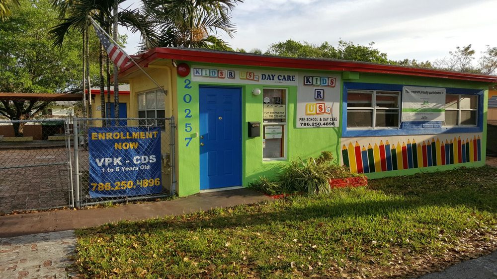 Kids R Us - Child Care & Day Care - 20257 Old Cutler Rd, Cutler Bay, FL ...
