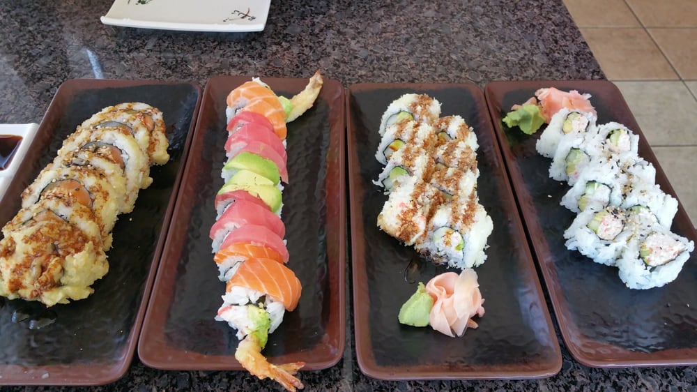 Ami Sushi - Order Food Online - 292 Photos & 478 Reviews - Sushi Bars - 1804 N Tustin Ave ...