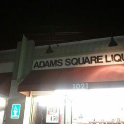 Adams Square Liquor - Beer, Wine & Spirits - 1021 E Chevy Chase Dr ...