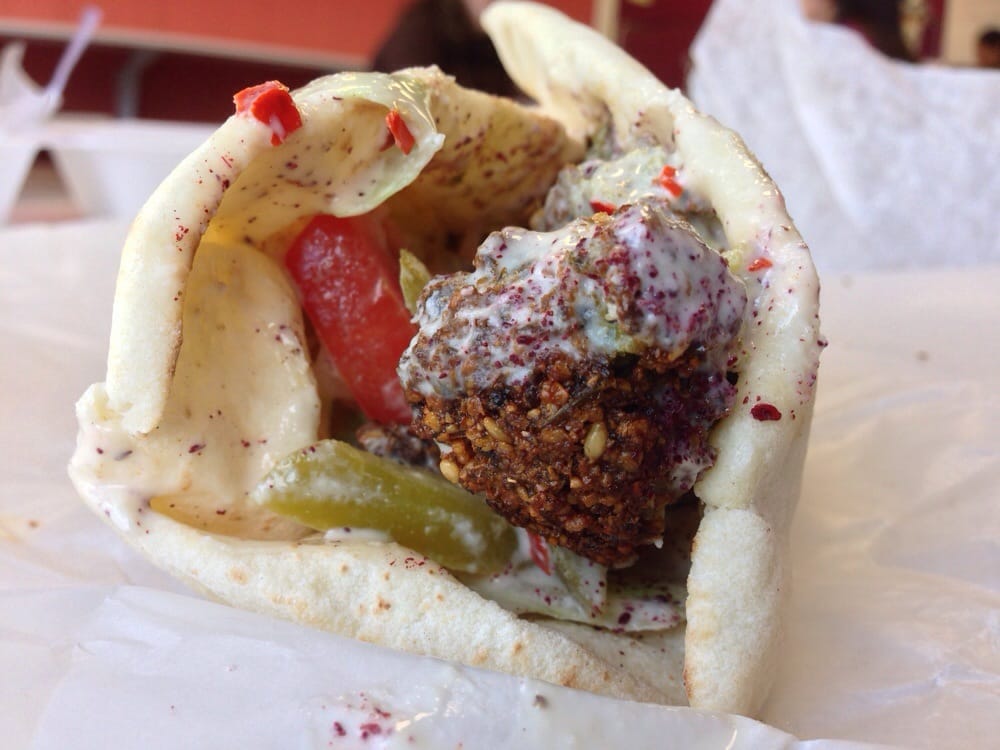 Yassin’s Falafel House - 112 Photos & 211 Reviews - Falafel - 706 ...