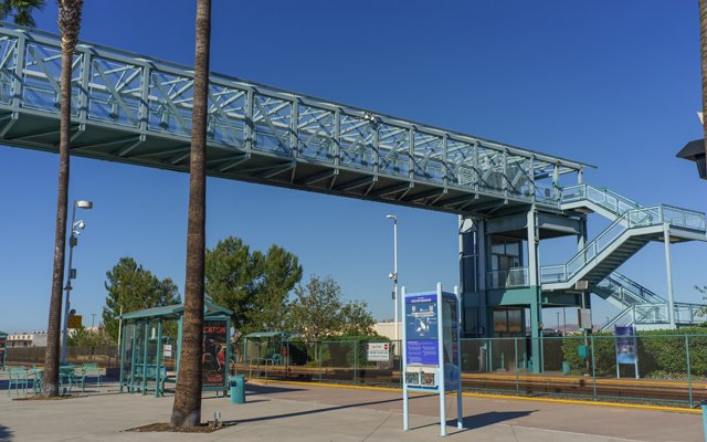 Irvine Metrolink Station - 2019 All You Need to Know BEFORE You Go ...