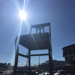 The Big Chair - Local Flavor - 2101 Martin Luther King Junior Aven SE ...