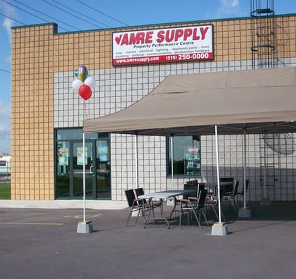 Amre Supply - Appliances - 5900 Rhodes Drive, Windsor, ON, Canada - Phone Number - Yelp