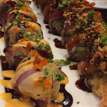Senro Sushi - 248 Photos & 174 Reviews - Sushi Bars - 5730 Cottle Rd ...