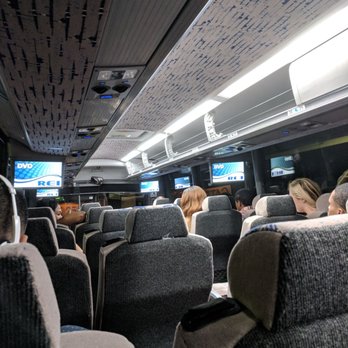 OurBus - 16 Photos & 33 Reviews - Buses - 79 Madison Ave, Flatiron, New ...