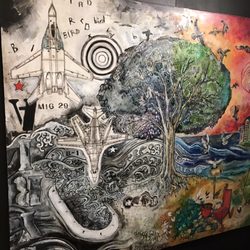 Garner Narrative - 46 Photos - Art Galleries - 642 E Market St, NuLu ...