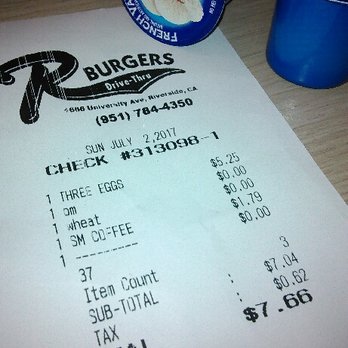 R Burgers - 189 Photos & 190 Reviews - Burgers - 1666 University Ave ...