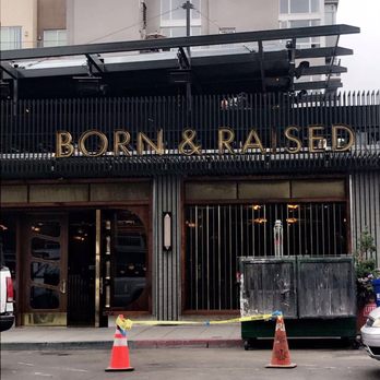 Born & Raised - 146 Photos & 73 Reviews - Steakhouses - 1909 India St ...