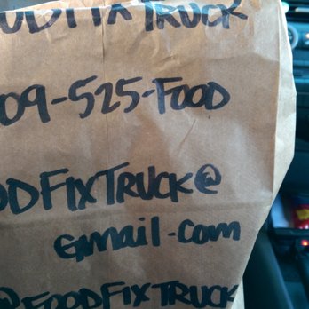 Food Fix - 71 Photos & 96 Reviews - Food Trucks - Modesto, CA - Phone ...