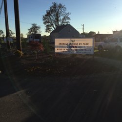 Emerald Springs RV Park - 10 Photos - RV Parks - 16408 51st Ave NE ...