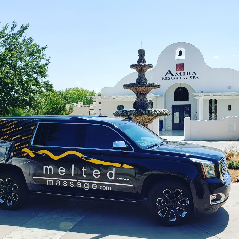 Melted Massage, Utah | Roadtrippers