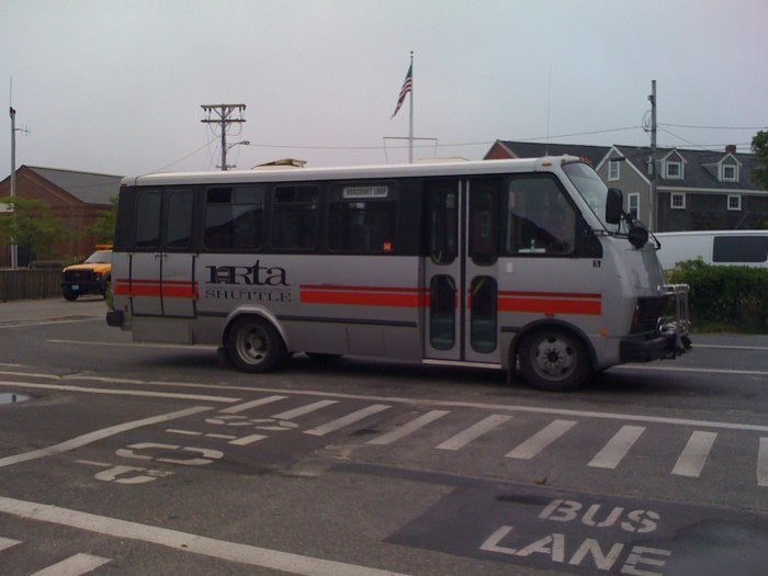 Nantucket Regional Transit Authority - Transportation - 3 E Chestnut St ...