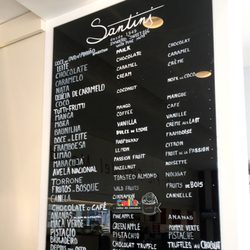 Santini - Gelato - Alameda Combatentes da Grande Guerra, 100, Cascais ...