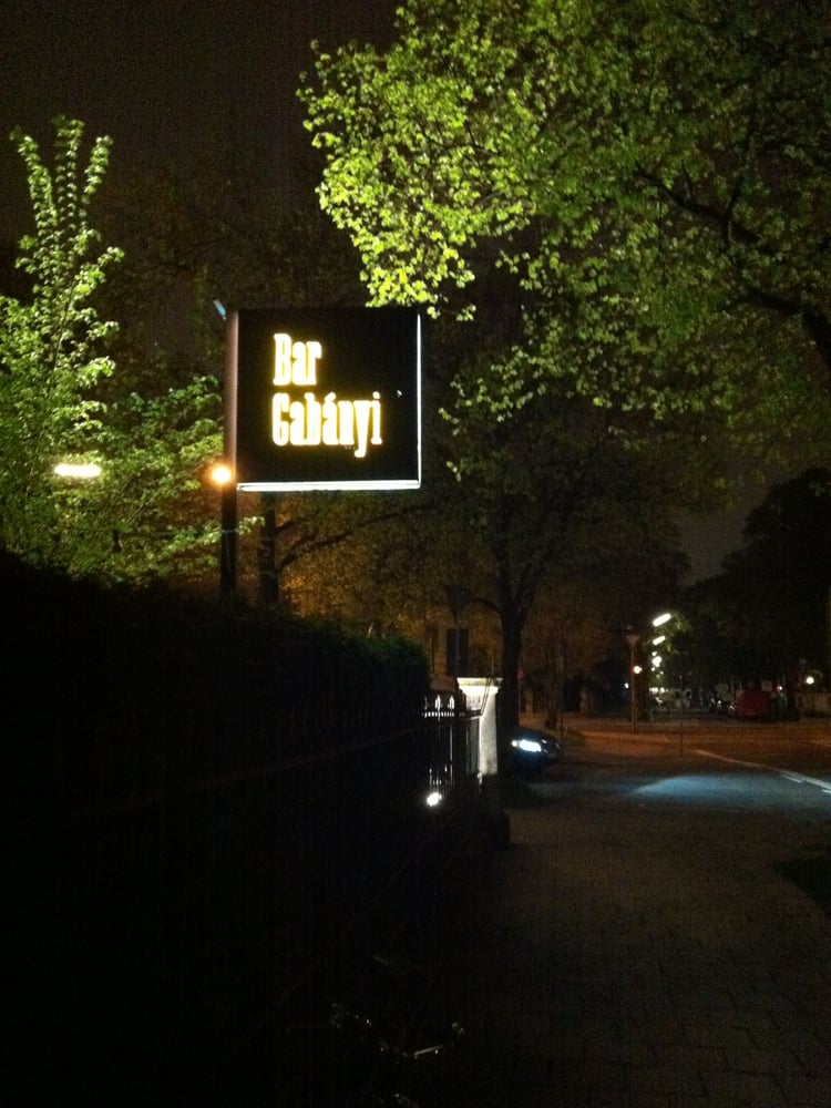 Bar Gabanyi - 16 Photos & 32 Reviews - Cocktail Bars - Beethovenplatz 2 ...