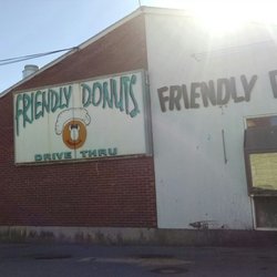Friendly Donuts - Donuts - 2301 Purchase St, New Bedford, MA - Phone ...