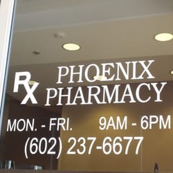 Phoenix Pharmacy - Drugstores - 1701 East Thomas Rd, Phoenix, AZ ...