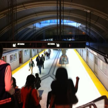 Sheppard West Station - 70 Photos - Train Stations - 1035 Sheppard ...
