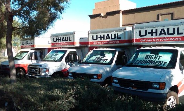 U-Haul Neighborhood Dealer - Truck Rental - 40335 Winchester Rd Ste E ...