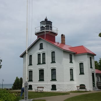 Grand Traverse Lighthouse - 52 Photos & 12 Reviews - Landmarks ...