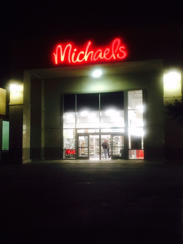 Michaels - Arts & Crafts - 1321 S Bradley Rd, Santa Maria, CA - Phone ...
