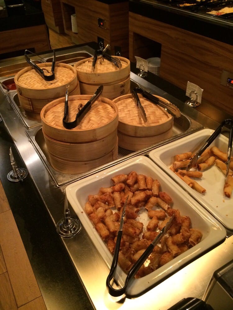 Yazhou Asian Kitchen - Buffets - Gasverksgatan 15, Helsingborg, Sweden ...