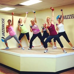 Jazzercise Jazzercise Upper Arlington Fitness Center - Dance Studios ...