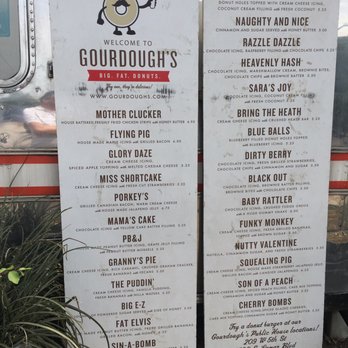Gourdough’s - 2060 Photos & 2622 Reviews - Donuts - 1503 S 1st St ...